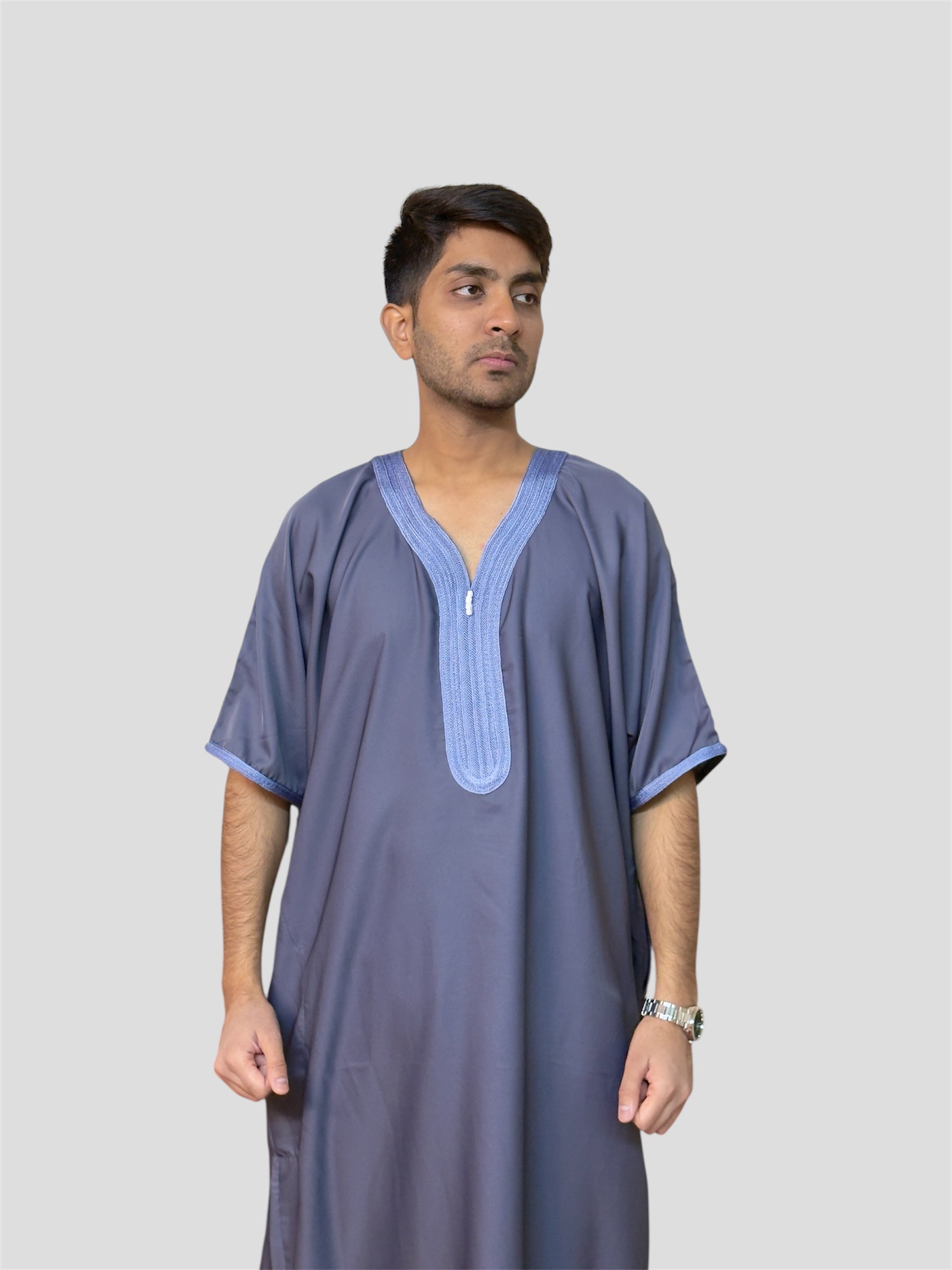 Platinum Zibda Blue – Rayie